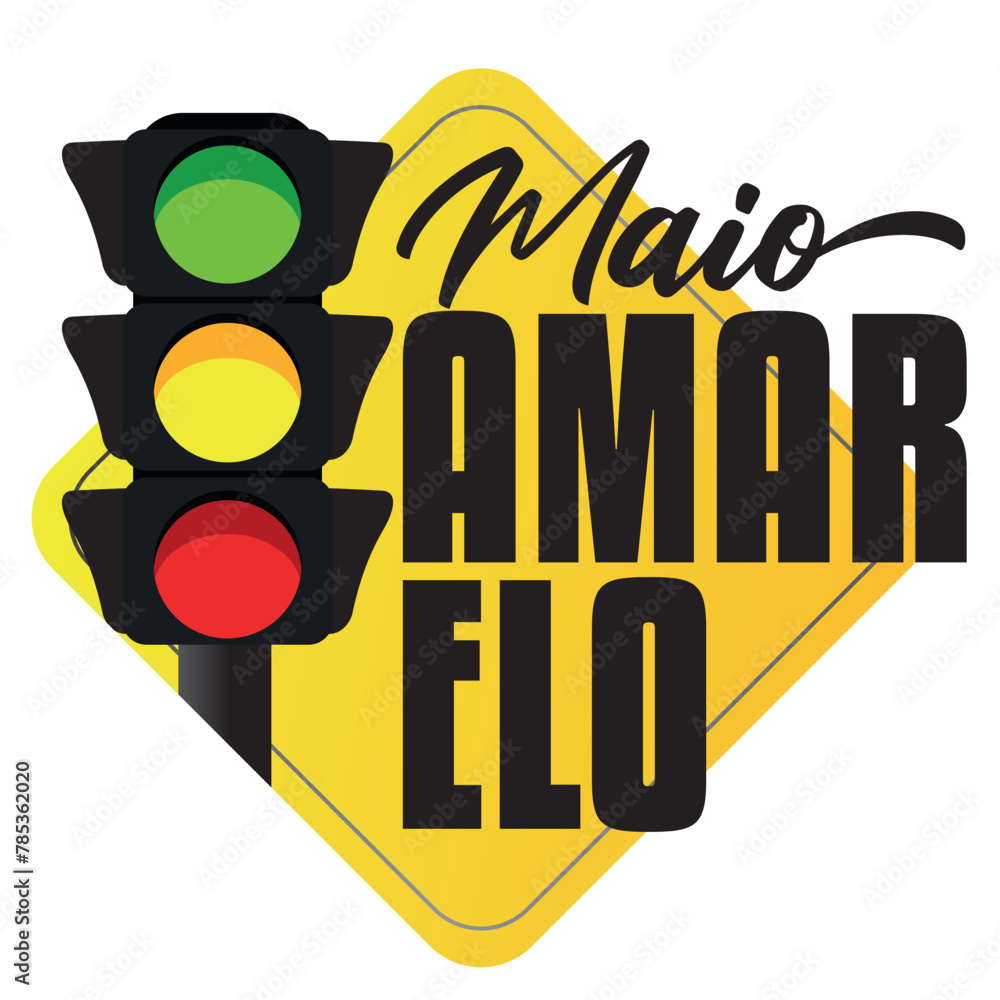 MAIO AMARELO, CAMPANHA MAIO AMARELO, MÊS DE PREVENÇÃO DE ACIDENTES ...