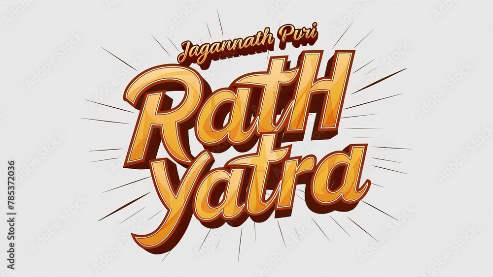 Jagannath Puri Rath Yatra, rath yatra poster, Jagannath Puri Rath Yatra ...