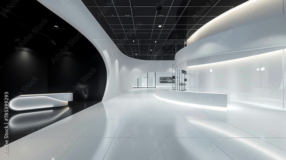 Unveiling Creative Horizons: A Captivating 3D Rendering Revealing the ...