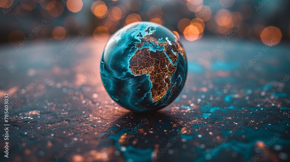 Globe Icons: A photo of a globe icon used as a favicon for a website ...