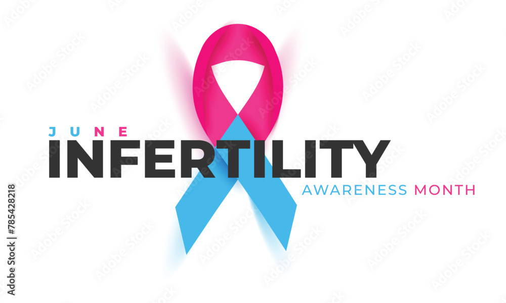 World infertility awareness month. background, banner, card, poster ...