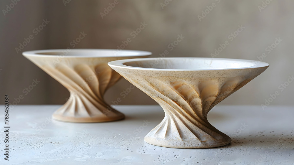 Bring the beauty of handmade pottery to life through a captivating ...