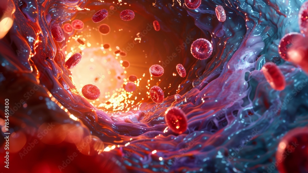 microbiology, Fat hyperlipidemia or arteriosclerosis hemoglobin red ...