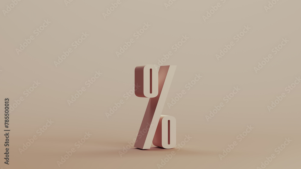 Percent percentage divided proportion sign symbol typography type ...