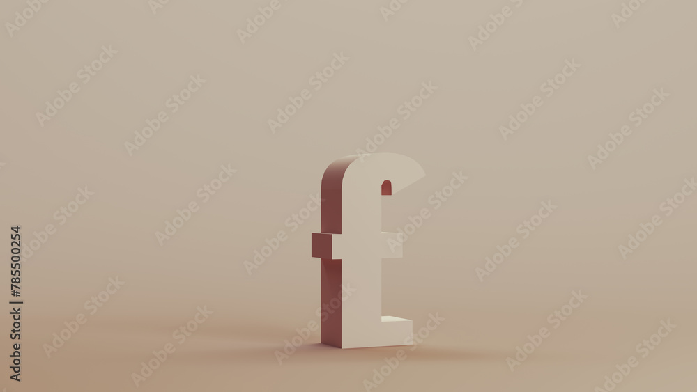 Pound sign symbol typography text type neutral backgrounds soft tones ...