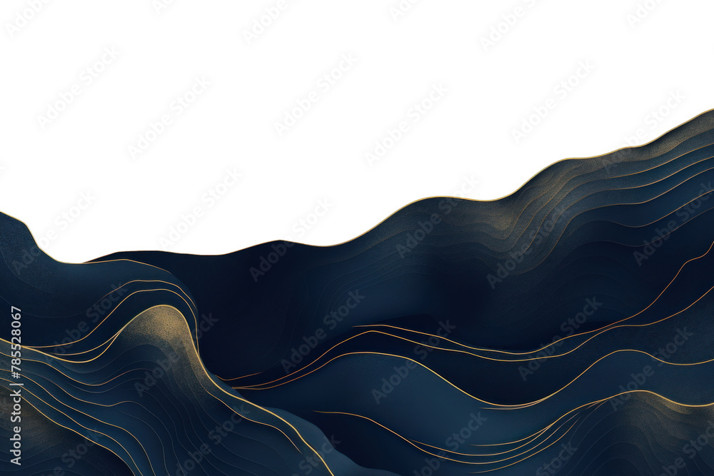 PNG Abstract mountain shape background blue backgrounds nature Stock ...