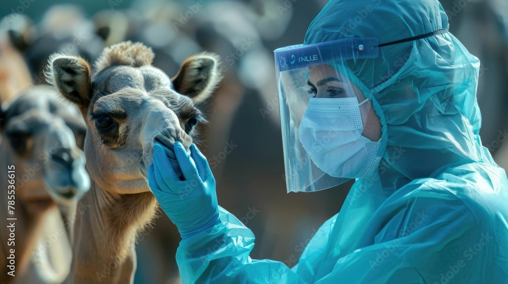 Proactive Camel Inspection and Protective Measures for MERS Prevention ...