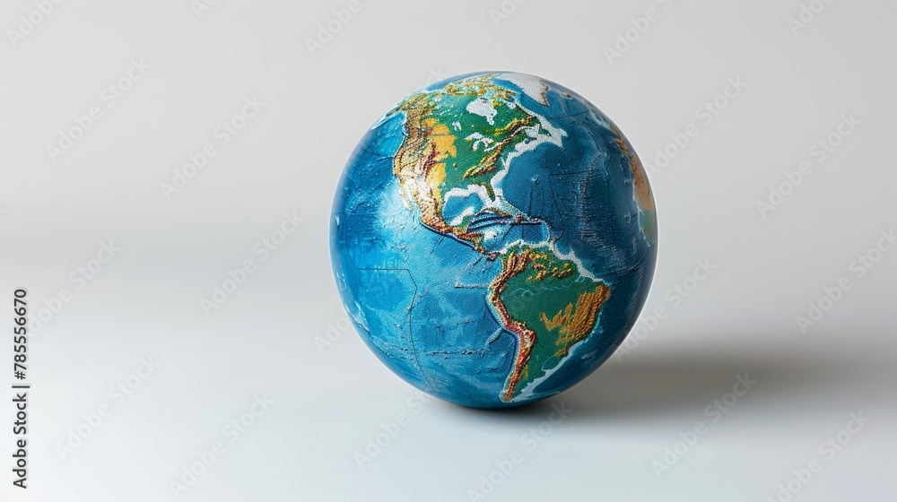 Globe Icons: A photo of a globe icon used in a social media profile ...