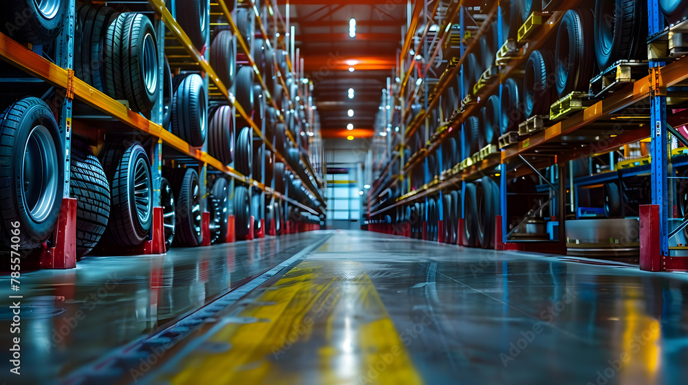 Supporting the Automotive Sector: How Automotive Warehouses Supply ...