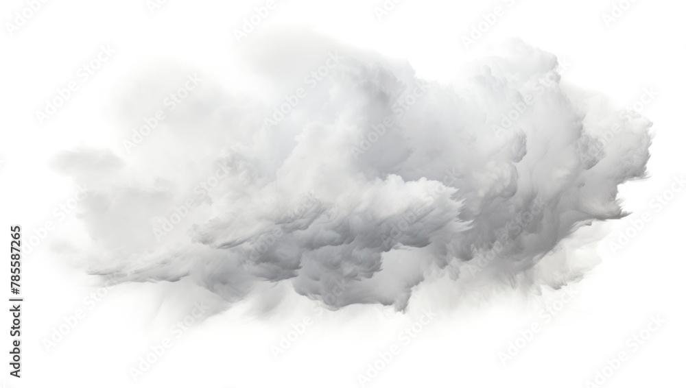 PNG Grey wide cloud backgrounds nature white Stock Illustration | Adobe ...