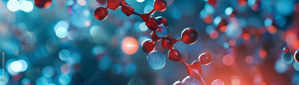 Pharmaceutical innovation for global health challenges, molecule models ...