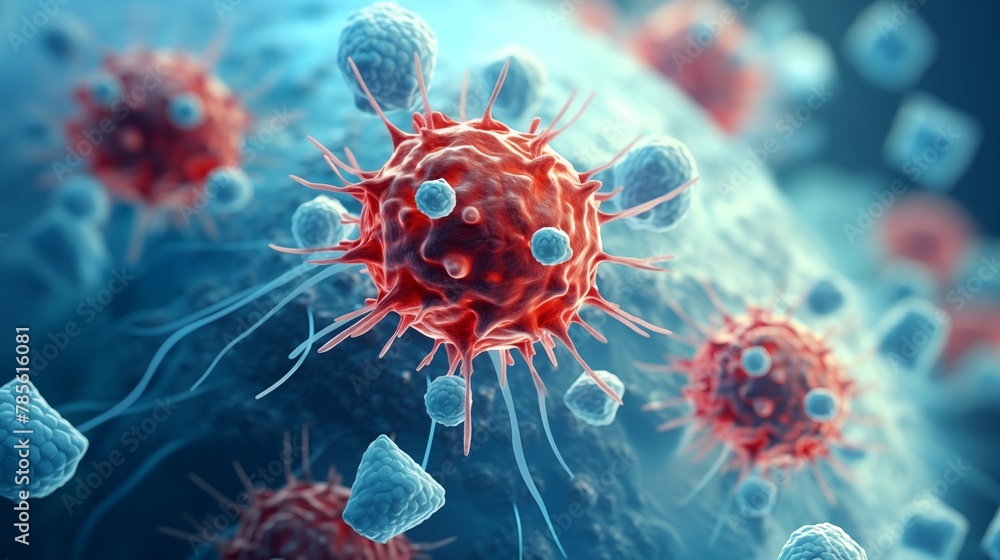 Chimeric antigen receptor CAR - car T-Cell therapy, CAR T-cell therapy ...