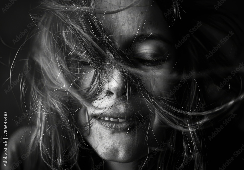 Focus on capturing a range of emotional expressions and gestures on the ...