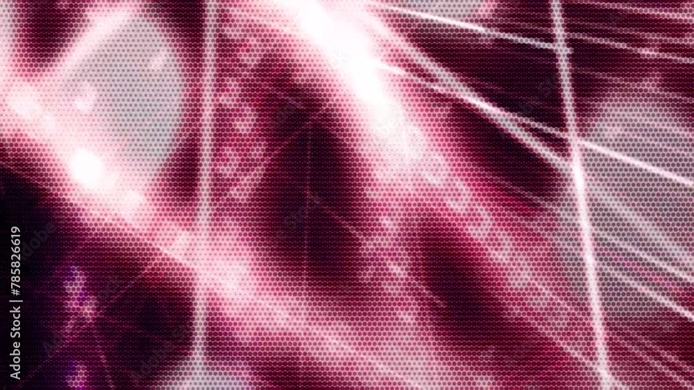 motion background matrix style randomly generated particles sparks ...