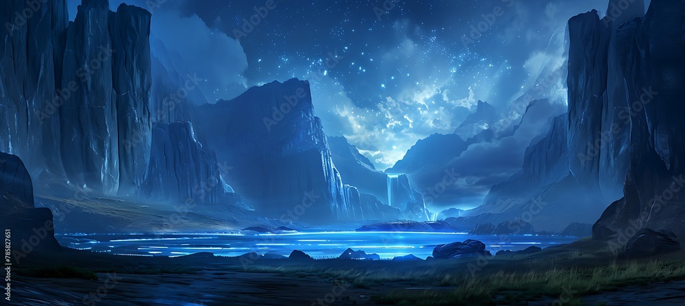 Dreamscapes Unveiled: Exploring the Surreal and Otherworldly Landscape ...