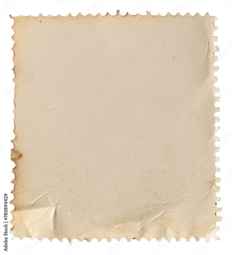 PNG Blank postage stamp paper backgrounds simplicity Stock Illustration ...