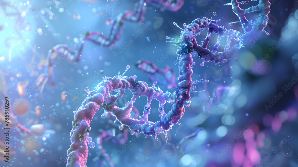 the essence of the CRISPR-Cas9 gene-editing technology. the molecular ...