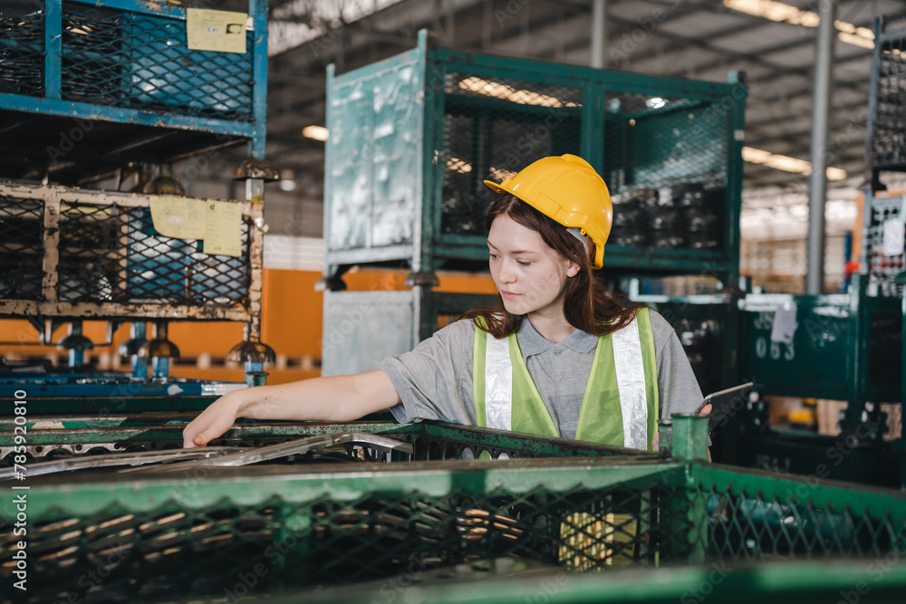 Efficient Logistics Management: Warehouse Stock and Inventory Expertise ...