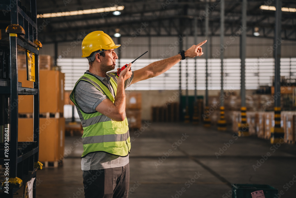 Efficient Logistics Management: Warehouse Stock and Inventory Expertise ...