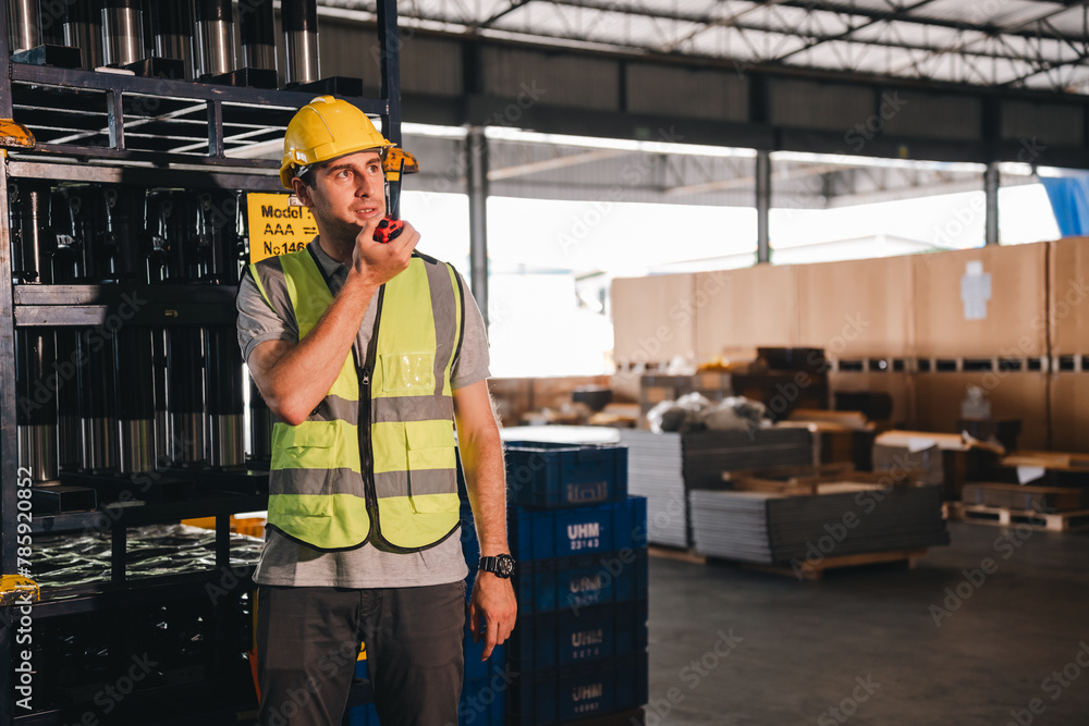 Efficient Logistics Management: Warehouse Stock and Inventory Expertise ...