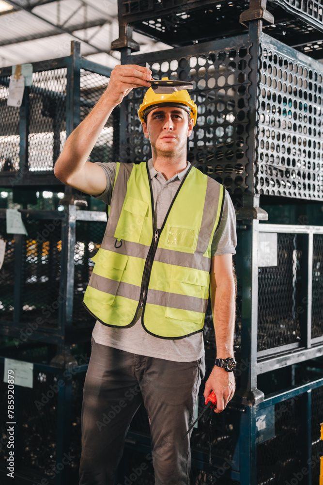 Efficient Logistics Management: Warehouse Stock and Inventory Expertise ...