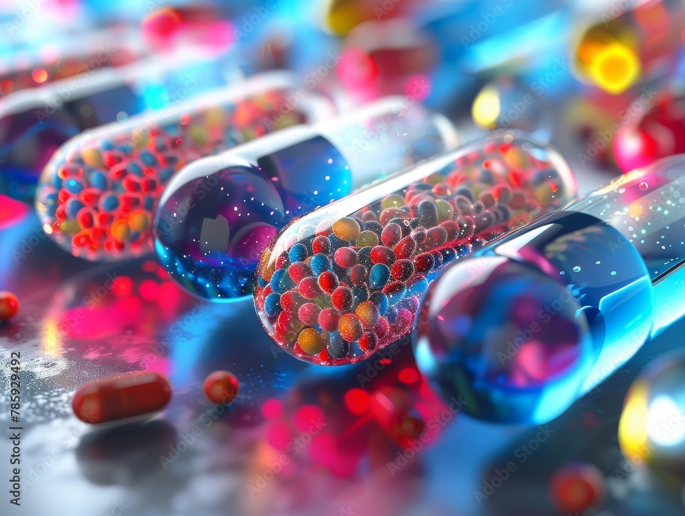 Microscopic healing agents and targeted drug delivery are key ...