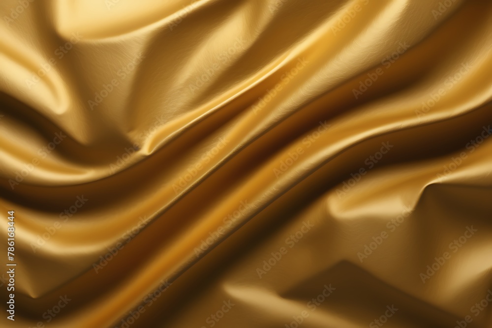Luxurious Golden Paper Texture Background, Gold Paper Texture ...