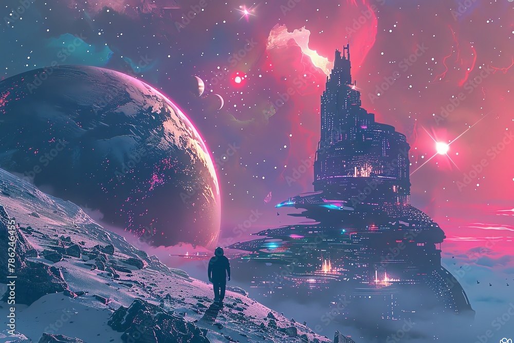 Bring your vision to life in a captivating blend of Surrealism and ...