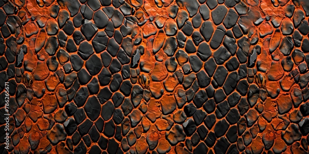 Trendy abstract cover design. Luxurious background. Snake pattern ...