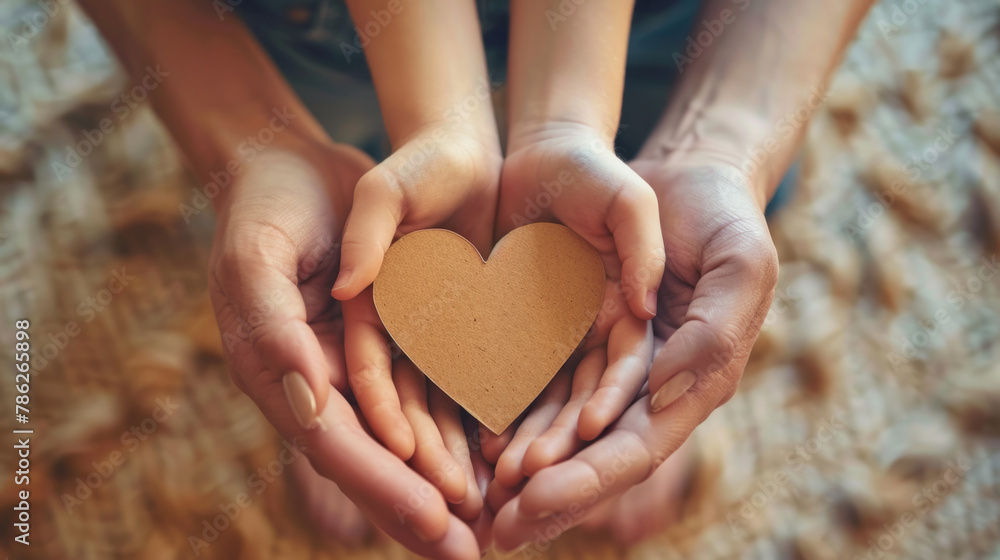 Promoting emotional well-being through various forms of support such as ...