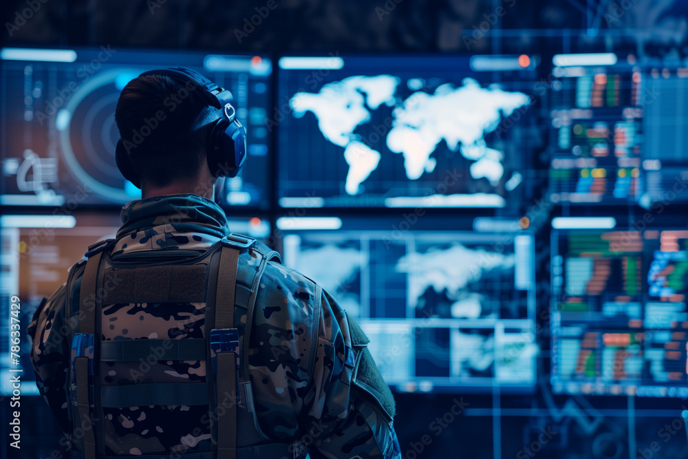 digital simulations of cyber defense mechanisms, highlighting the ...