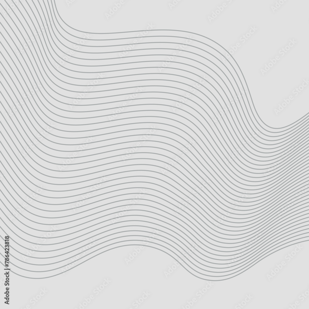 Technology abstract lines art, Abstract white blend graphics technology ...
