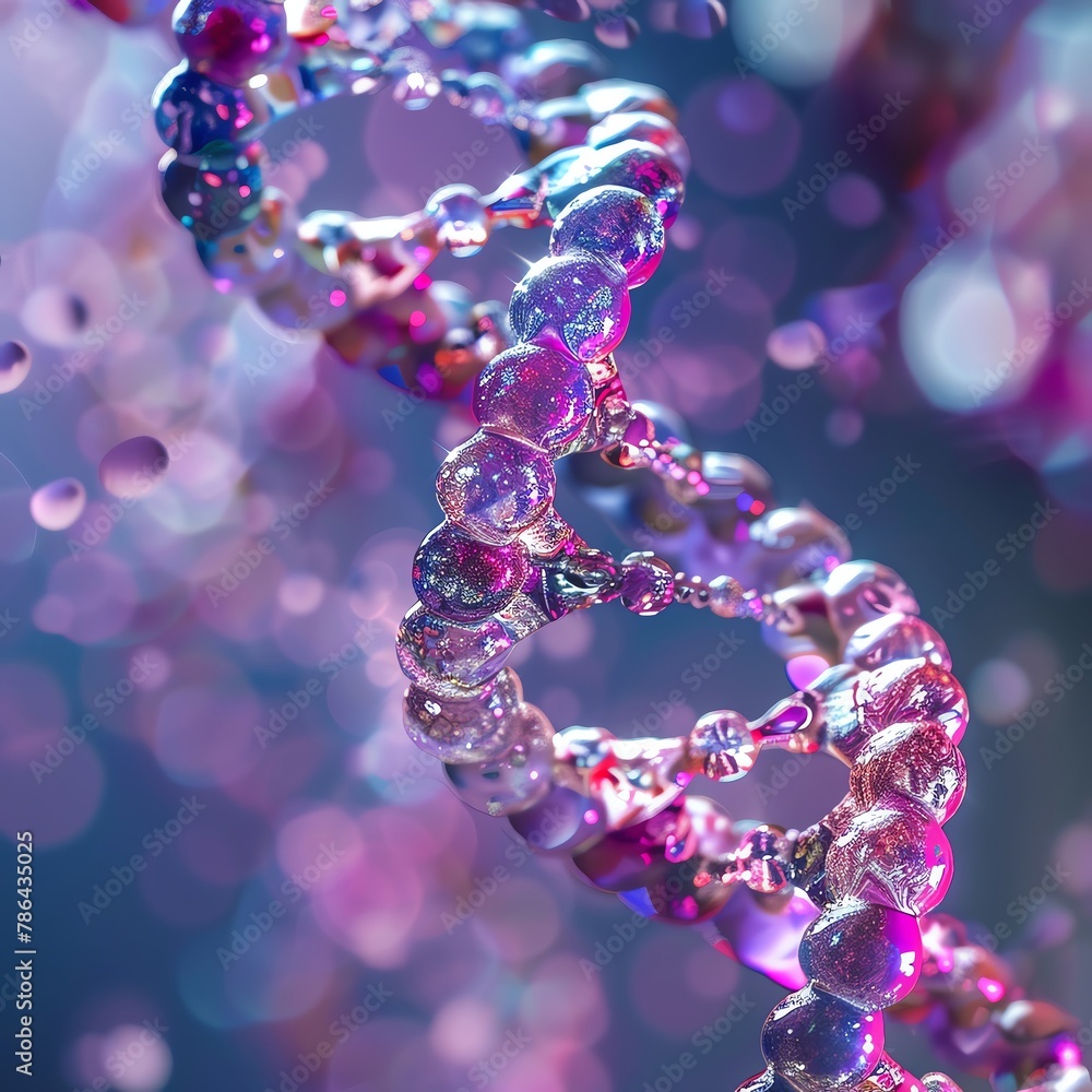 Gene modulation depicted as a precision tool tweaking the essence of ...