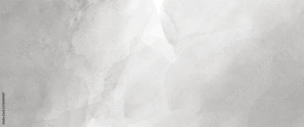 Vector watercolor texture. Hand drawn grey abstract vector illustration ...