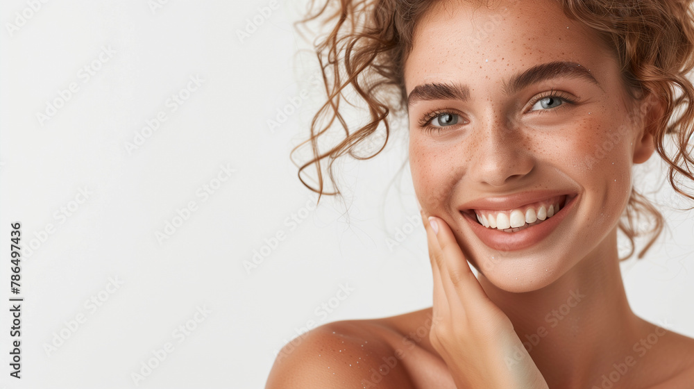 High-resolution cropped photograph showcasing skincare and cosmetics ...
