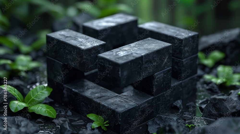 The frame cube 3D logo company template starts with the letter S Stock ...