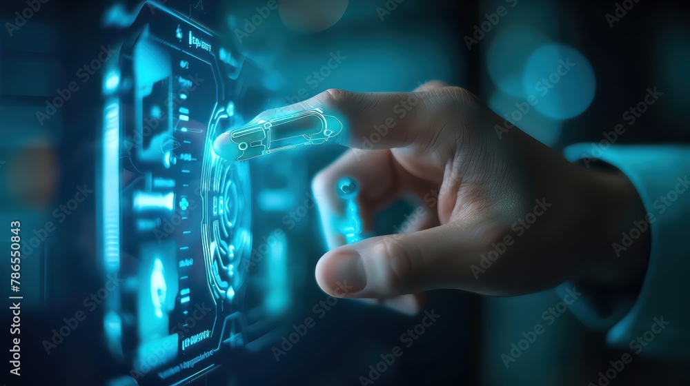 The field of bioengineering now designs cyber implants that help ...