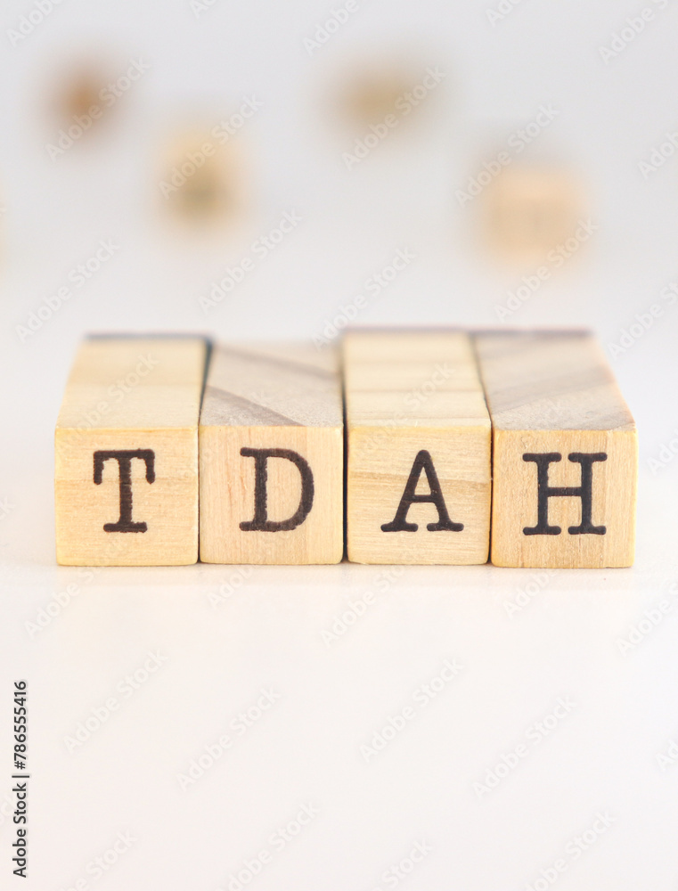 abbreviation for attention deficit hyperactivity disorder in Spanish ...