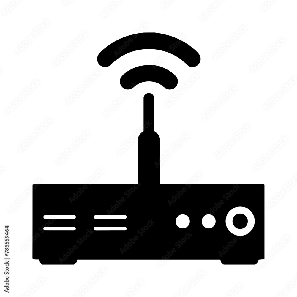 Modem icon, wireless router, modem, wifi router, access point ... Modem icon, wireless router, modem, wifi router, access point ...