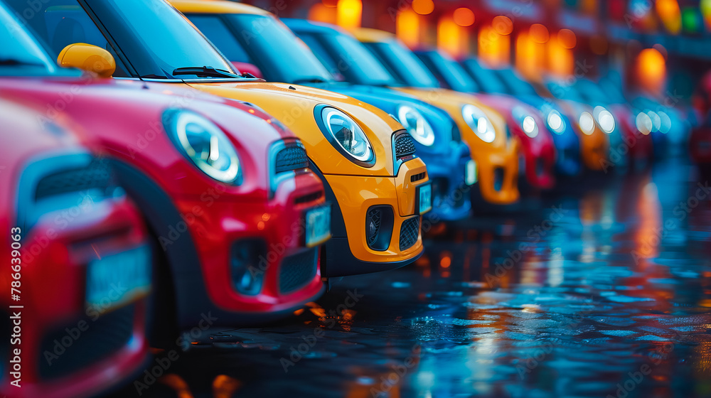 Find Your Perfect Car at Our Dealership. A Showcase of Automotive ...