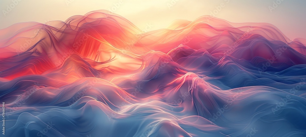 Minimalist professional abstract wallpaper with subtle gradients Stock ...