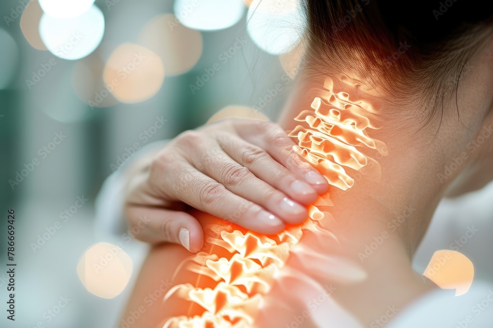 Fibromyalgia: Chronic pain condition affecting muscles, tendons, and ...