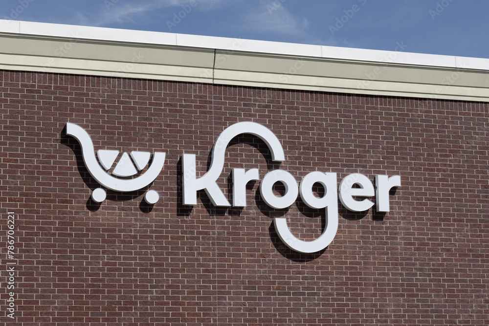 Kroger Supermarket. Kroger is one of the largest grocery store chains ...
