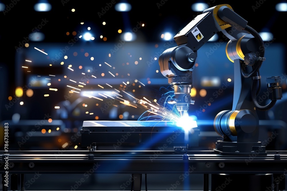 Enhanced safety, Robots reduce the risk of human exposure to hazardous ...