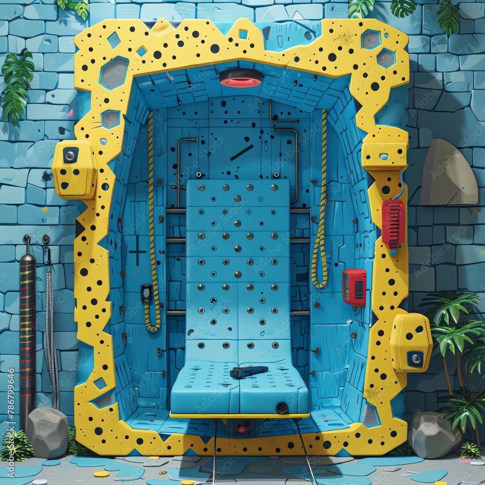 Transcend reality by showcasing the uncanny marriage of Futuristic ...