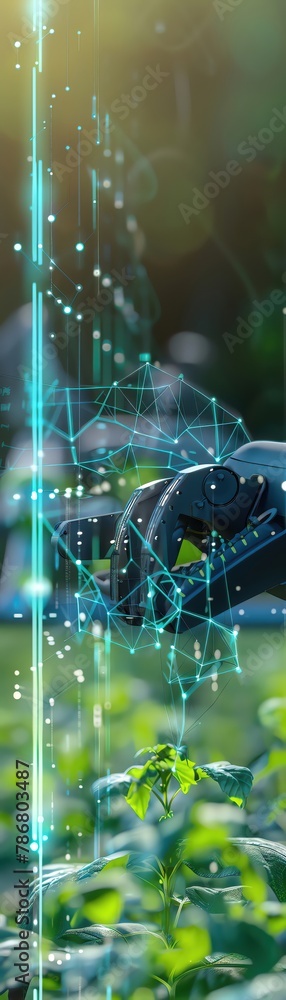 Agricultural robots automate tedious tasks like weeding and harvesting ...