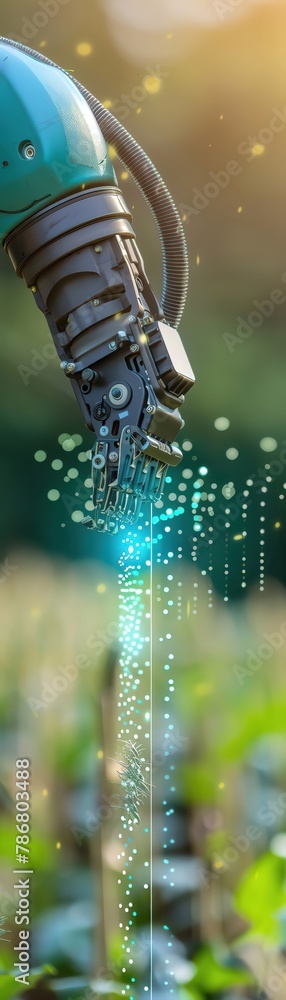 Agricultural robots automate tedious tasks like weeding and harvesting ... Agricultural robots automate tedious tasks like weeding and harvesting ...