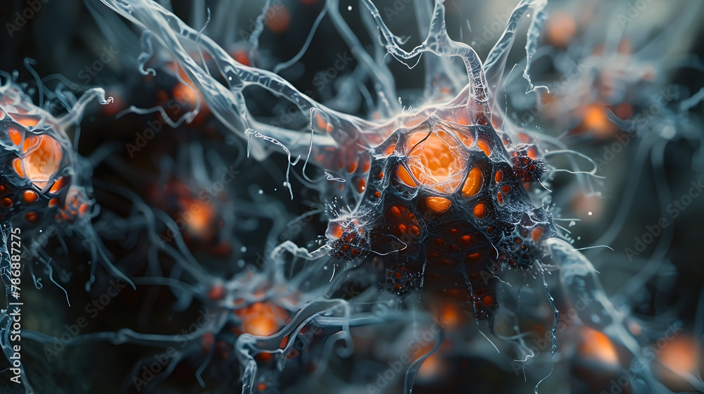 Intricate Symbiotic Relationships between Parasites and Hosts in Hyper ...