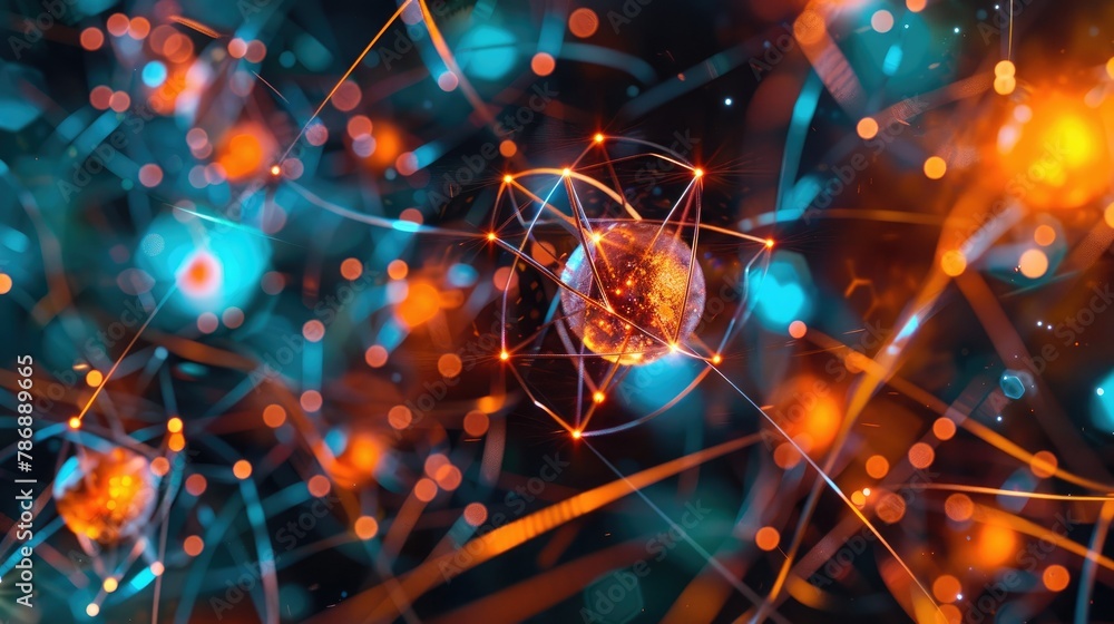 Stock-illustrationen Explore the historical progression of techniques ...