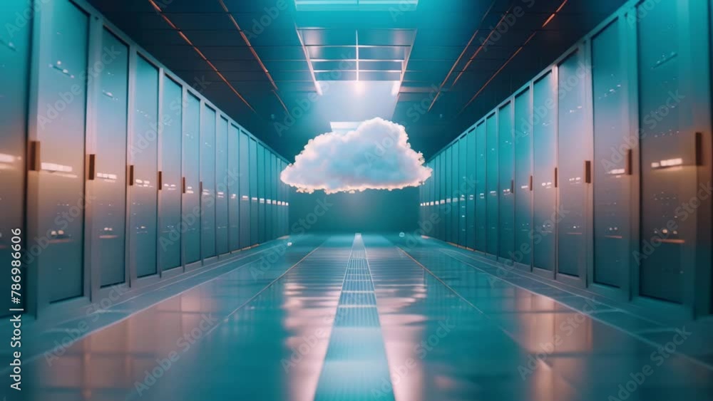 Data Center Symphony: Harmonizing Cloud Tech & Storage. Concept Cloud ... Data Center Symphony: Harmonizing Cloud Tech & Storage. Concept Cloud ...